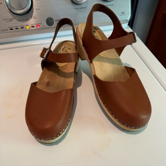 Lotta From Stockholm | Shoes | Lotta From Stockholm Swedish Low Wood ...